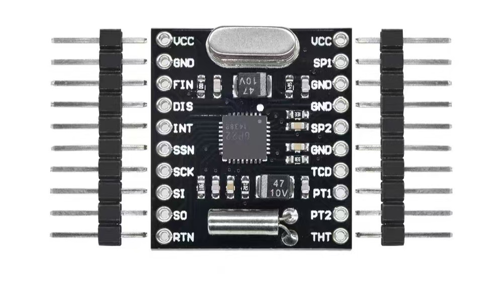 基于STM32G4使用TDC-GP22进行时间差的测量（HAL库学习笔记）-CSDN博客
