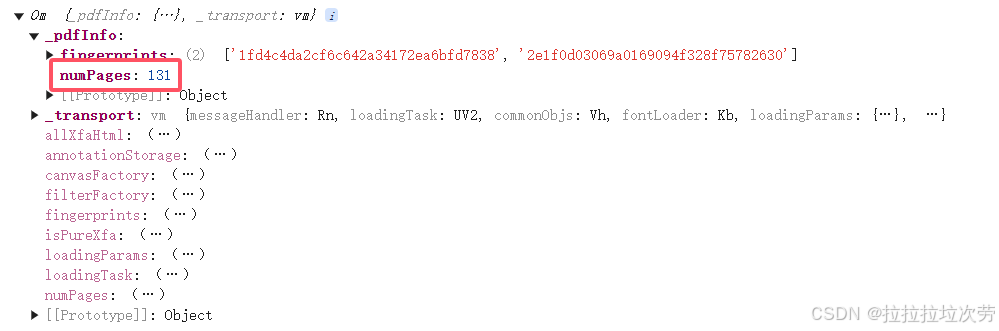 vue-pdf-embed+vue3-pdfjs预览pdf文件花屏问题_解决pdfjs预览pdf失真(花屏)问题-CSDN博客