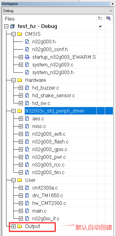 KEIL与IAR工程互相移植及共存_iar程序移植到keil-CSDN博客