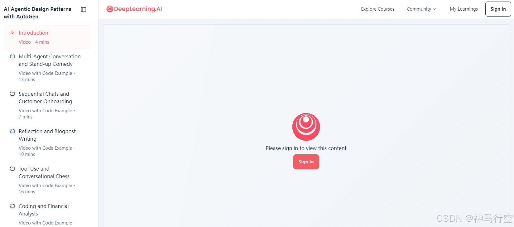 一步一步成为AI Agents专家，推荐三门免费精品AI Agents课程【微软和Hugging Face推出】_ai agents for beginners - a course-CSDN博客