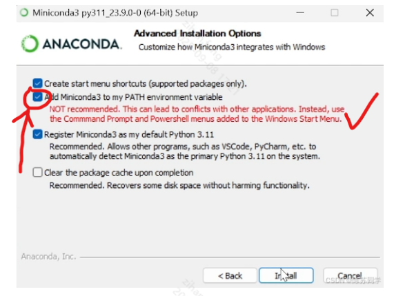 miniconda替换anaconda_miniconda升级anaconda-CSDN博客