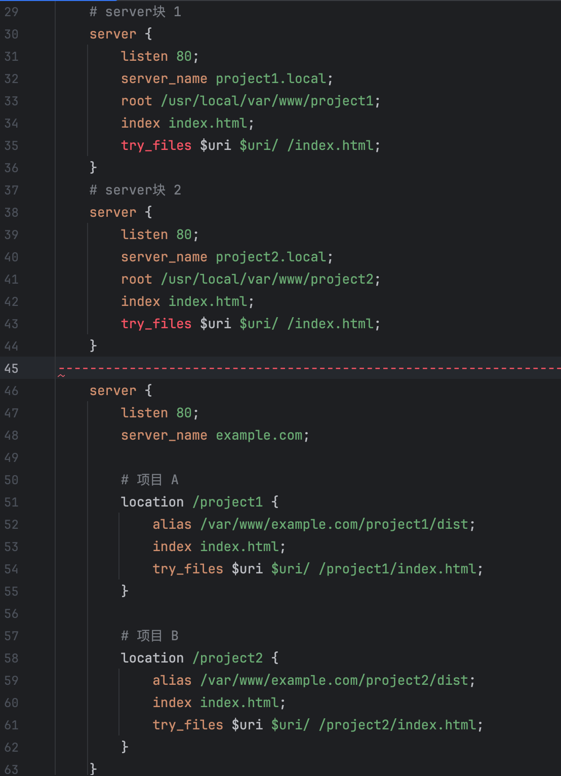 nginx使用详解_brew nginx-CSDN博客