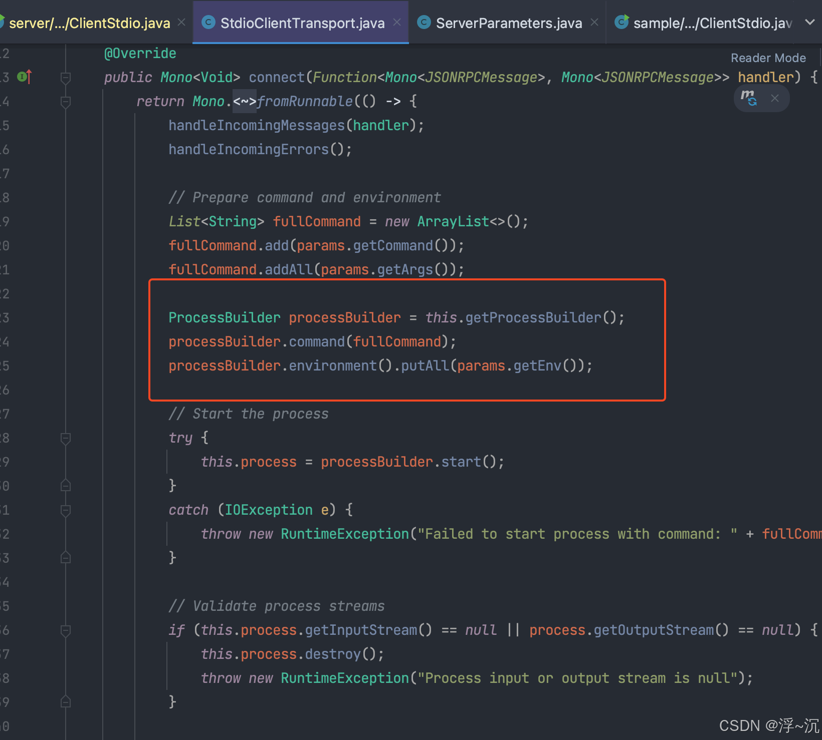 MCP Client Java 启动报错解决方案：A JNI error has occurred, please check your installation and try agai ...