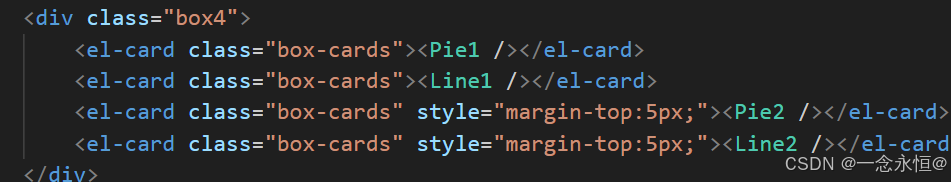 vue2中echarts_vue2 echarts-CSDN博客