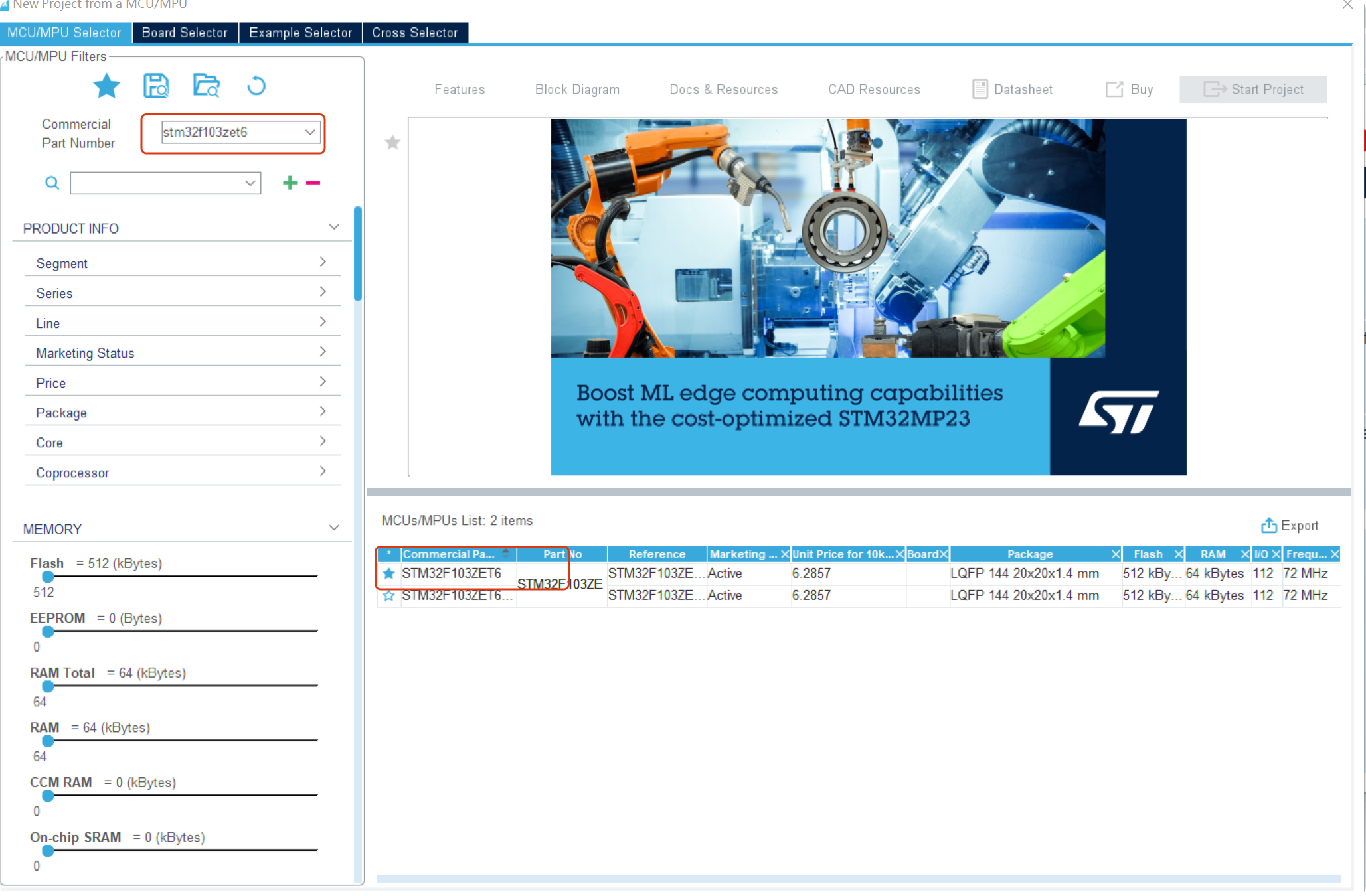 STM32CubeMX + HAL 库：用PCF8574芯片实现 IIC 总线协议驱动 LCD1602 显示-CSDN博客