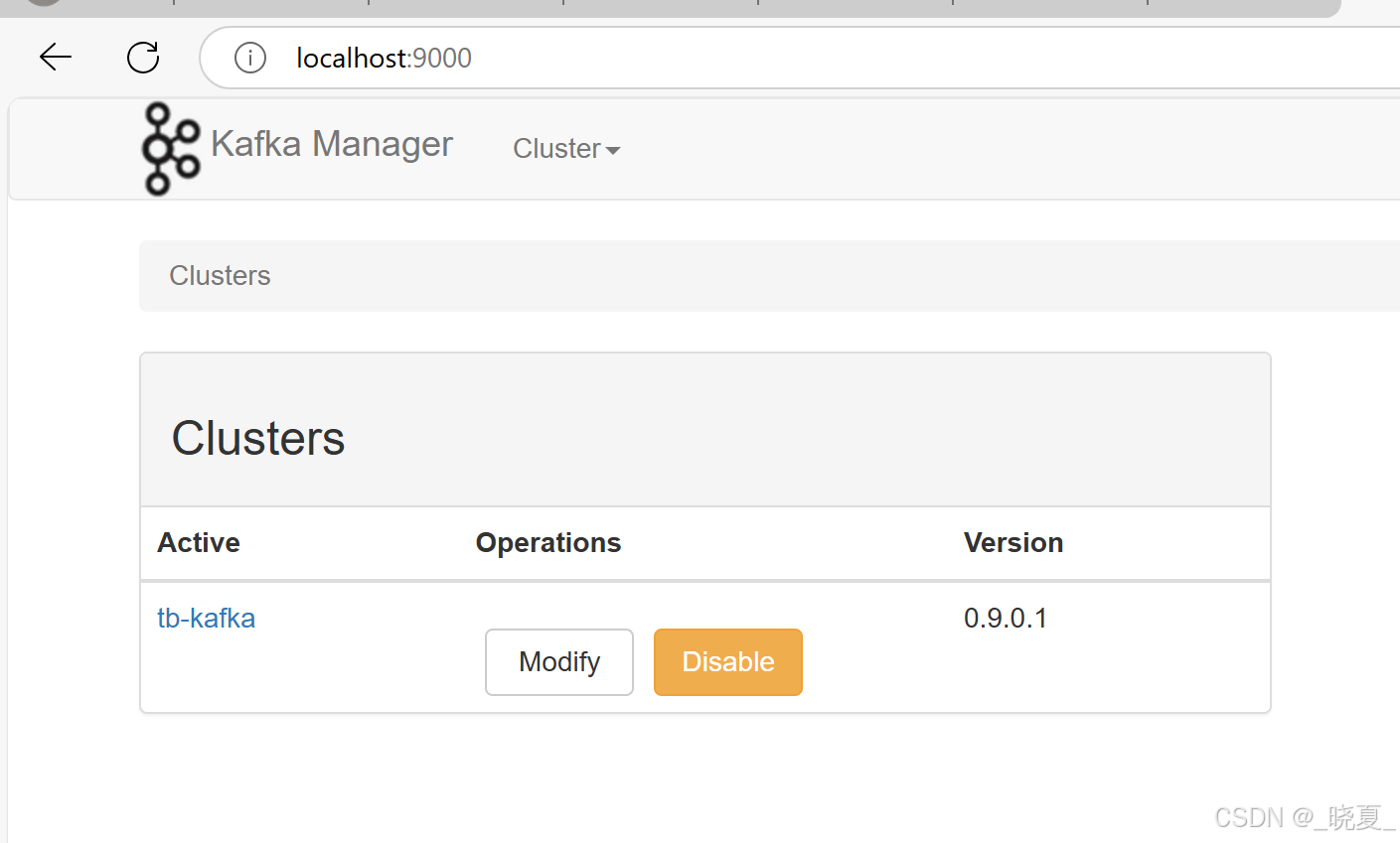 docker 镜像安装kafka，依赖安装zookeeper、kafkamanager可视化工具docker-compose安装_docker-compose安装kafka-manager ...