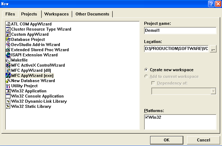 在VC++中,如何建立基于对话框的应用程序框架？_dev-c++如何编写一个基于对话框的应用程序-CSDN博客
