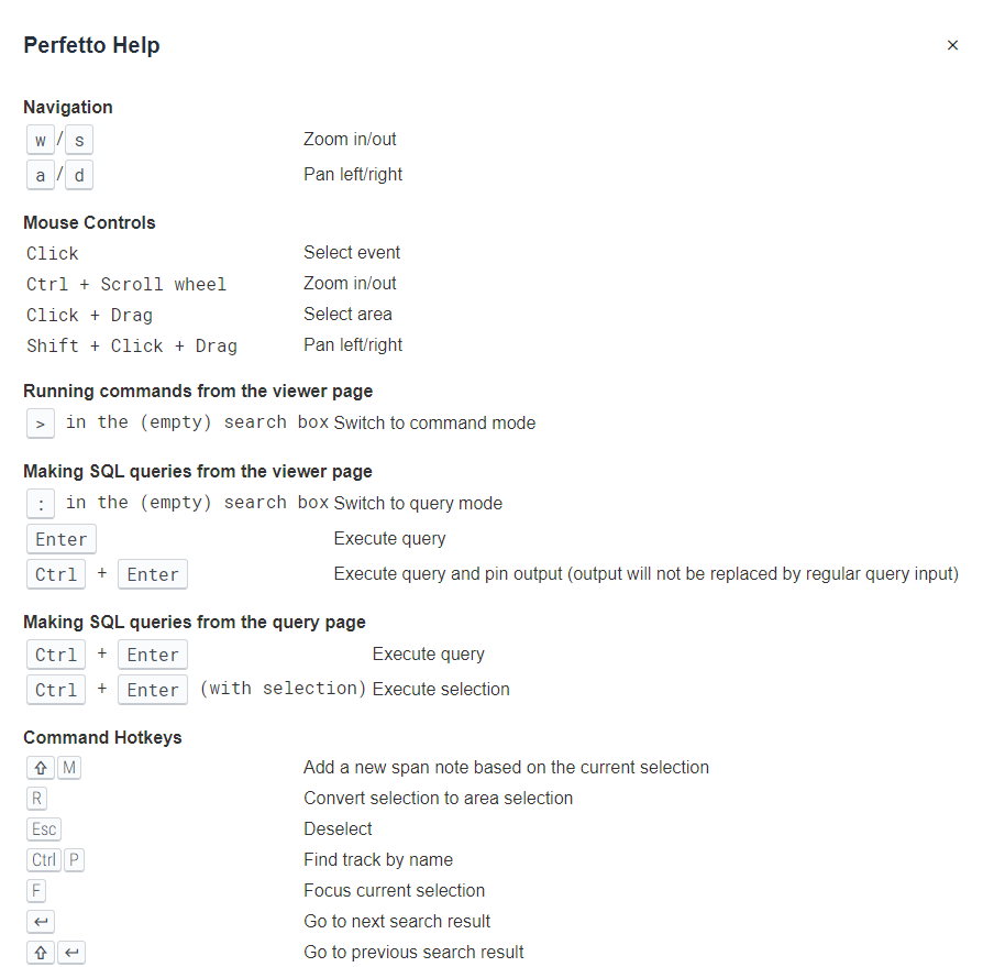 Perfetto 工具教程_perfetto性能分析工具-CSDN博客