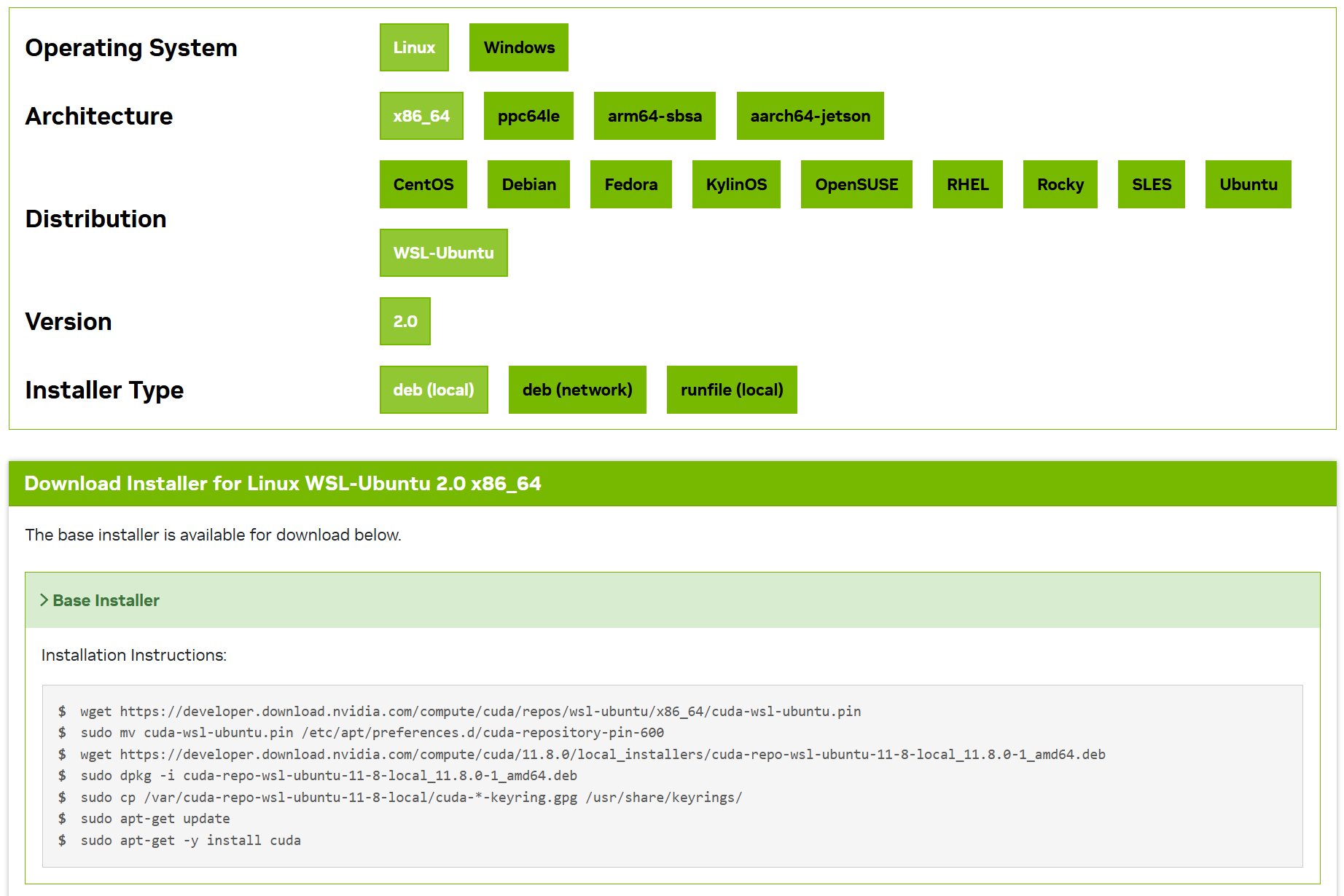 在Windows11上配置WSL2运行Ubuntu系统，并使用Pycharm连接WSL环境_windows11 wsl2 ubuntu-CSDN博客