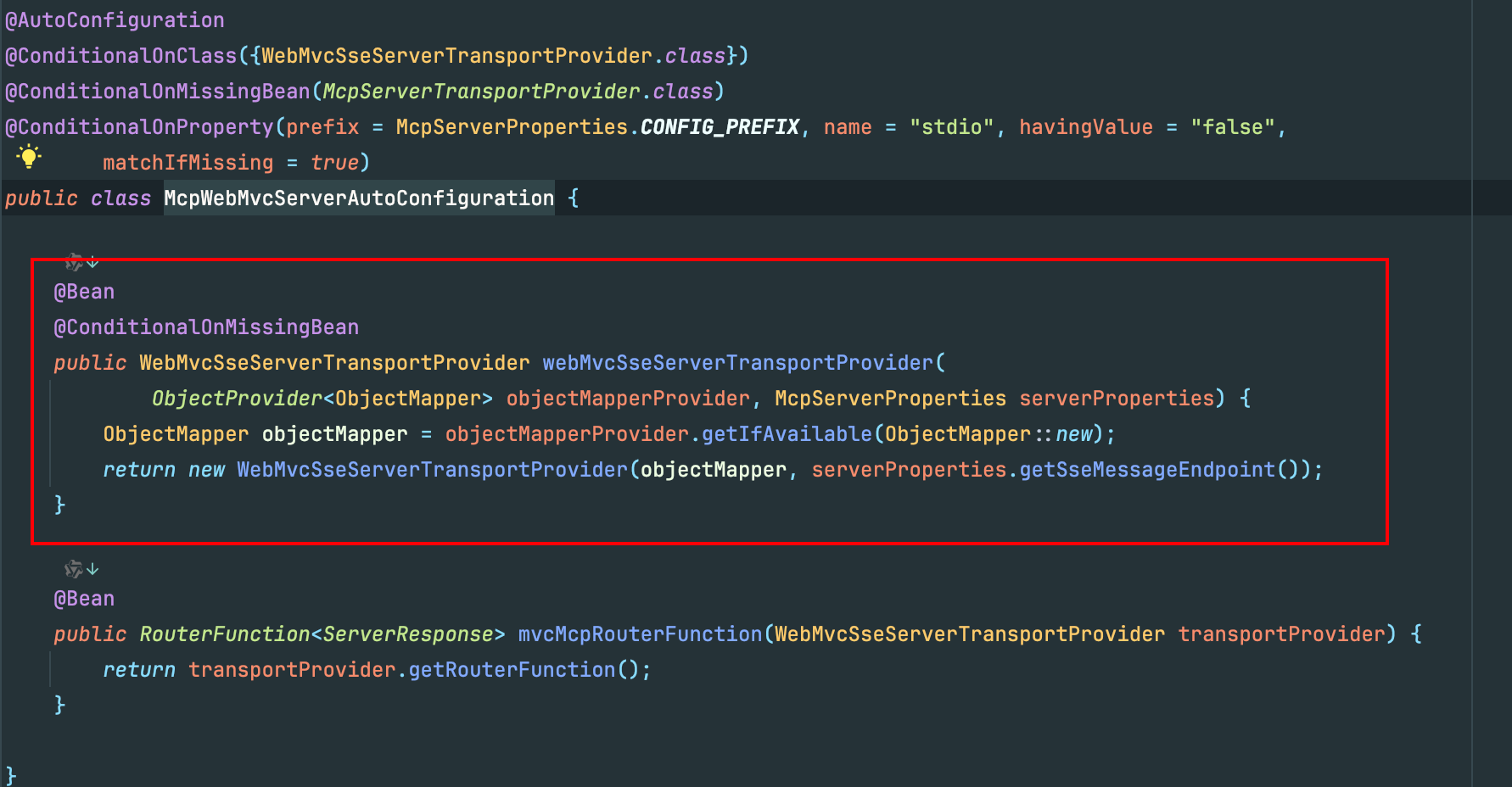 Spring自定义MCP sse-endpoint_sse-message-endpoint-CSDN博客