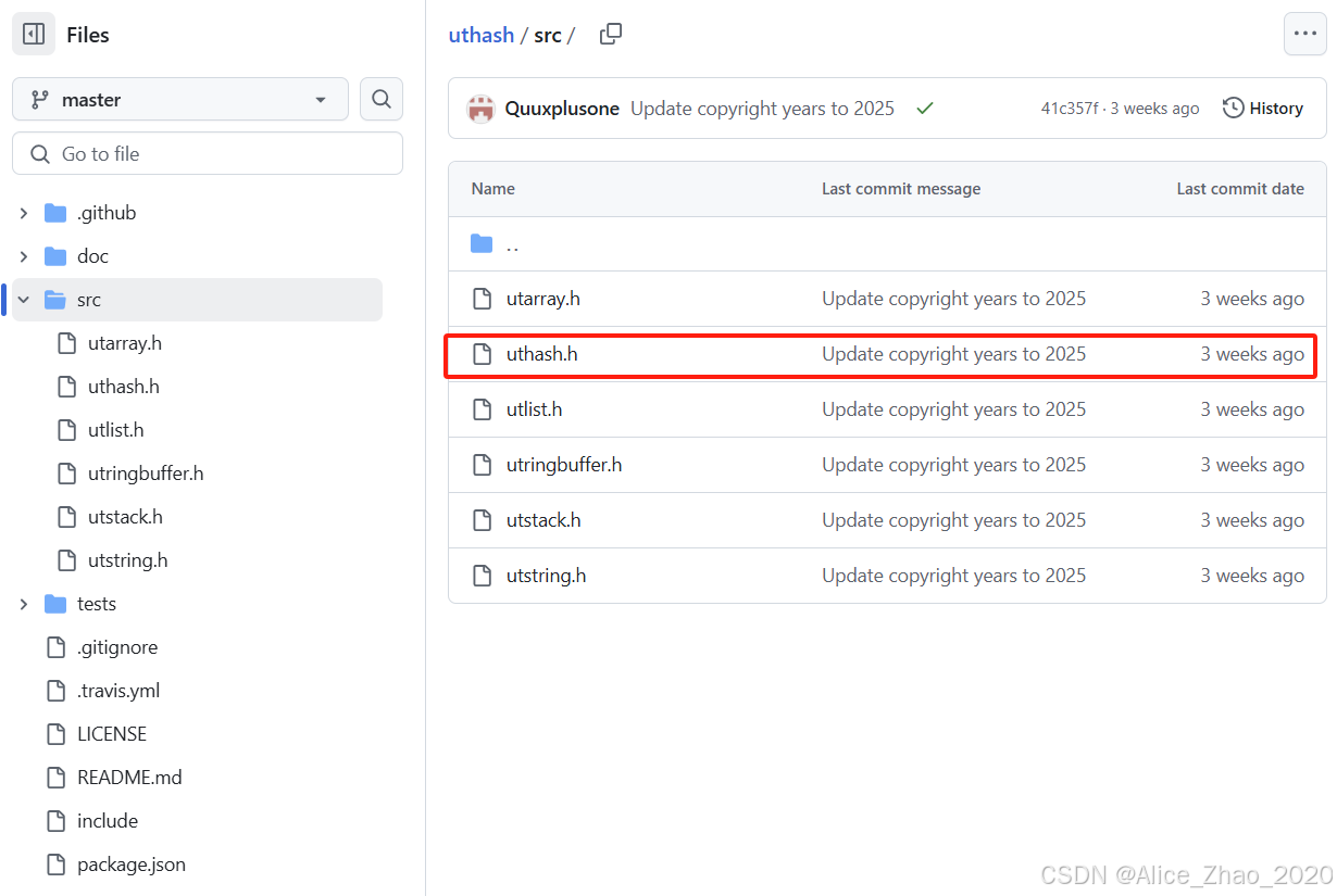 windows系统C语言编程，#include ＜uthash.h＞ 标红，显示uthash没定义_#include "uthash.h-CSDN博客