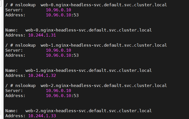 K8s有状态服务部署：StatefulSet详解-佚名运维-k8s-第5天_statefulset 部署-CSDN博客