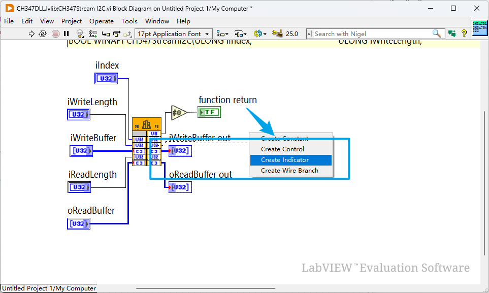 Labview调用CH347DLL保姆级教程_ch347 labview相关驱动包-CSDN博客