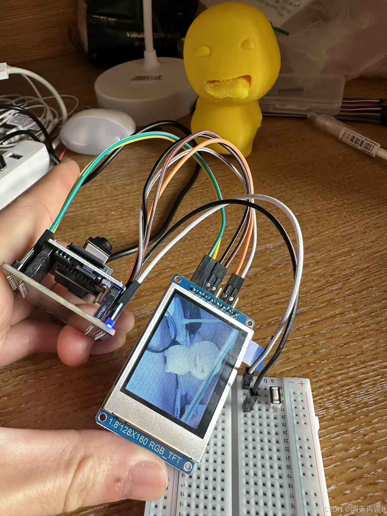 ESP32-CAM + ST7735 屏幕 实现拍照存储至SD卡（MircoPython）_esp32cam sd卡-CSDN博客