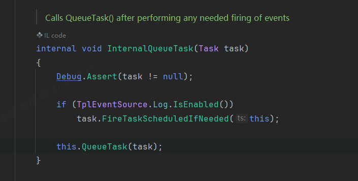 C# Task.Run()源码简要分析-CSDN博客