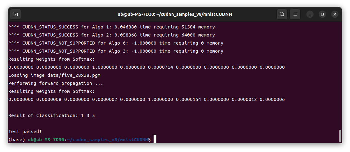ubuntu系统cudnn安装_ubuntu安装cudnn-CSDN博客