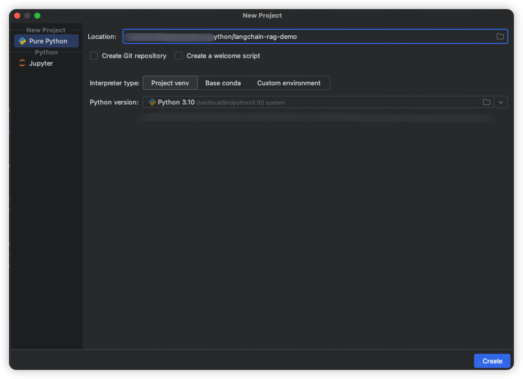 Python+LangChain+Ollama+Chroma实现RAG问答-CSDN博客