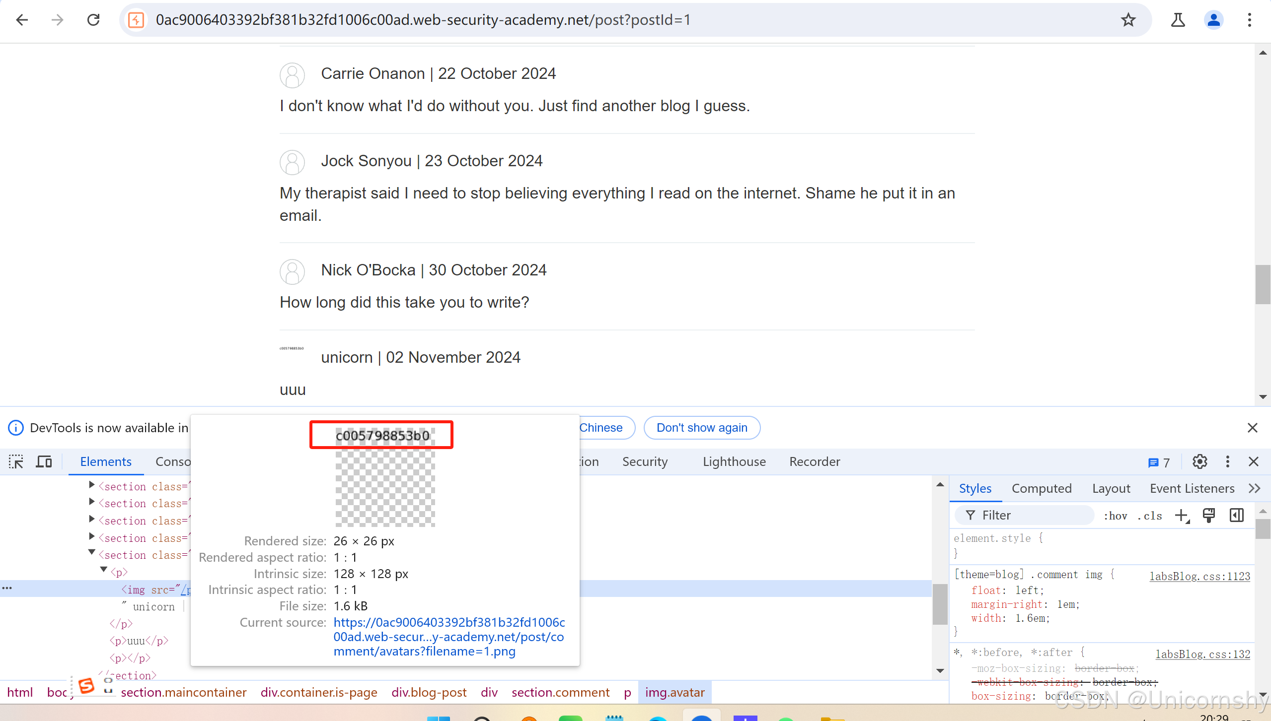 Burpsuite靶场之XML外部实体XXE注入（有回显+无回显）_有回显和无回显 xxe注入-CSDN博客