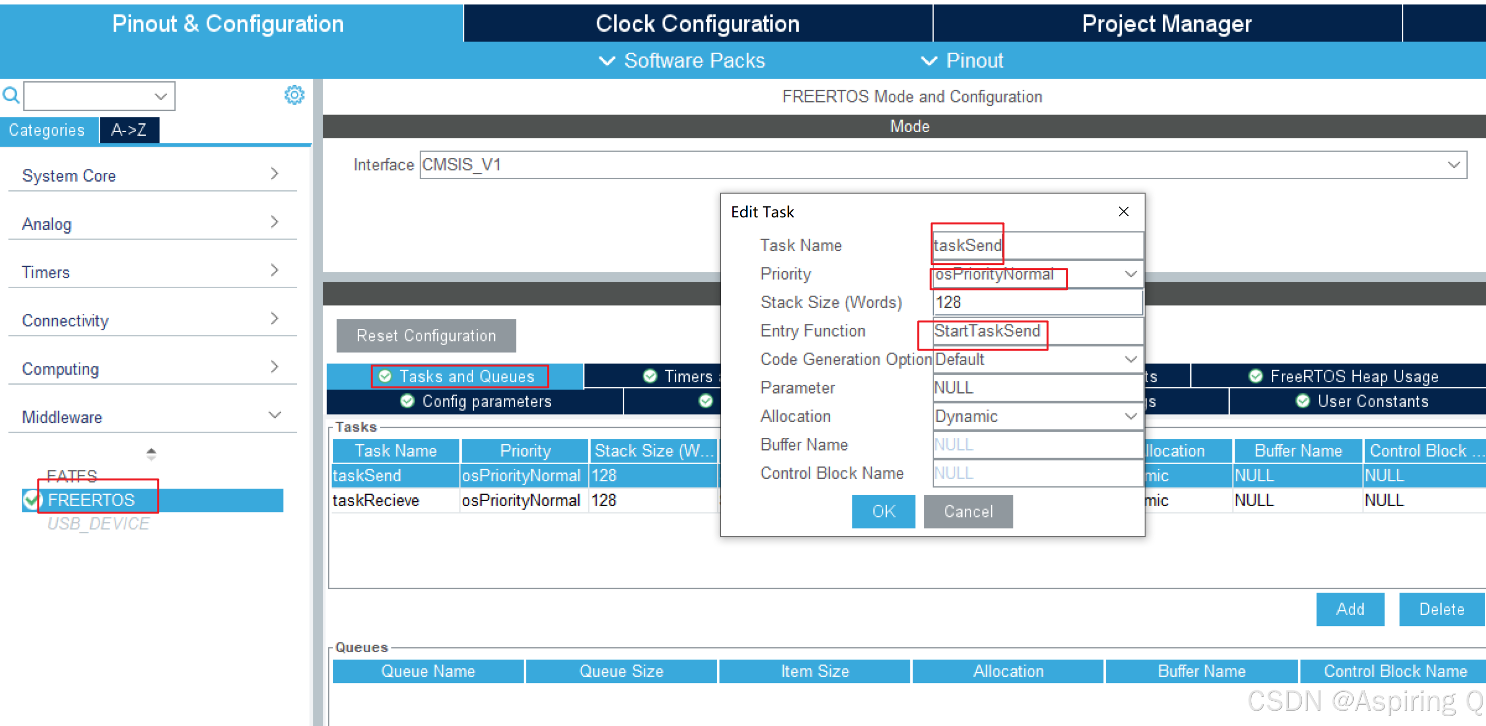 FreeRTOS_freertos官网-CSDN博客