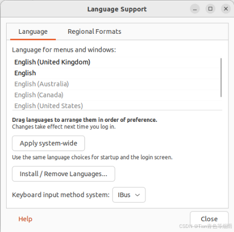 Ubuntu常用软件安装攻略_ubuntu安装rustdesk-CSDN博客