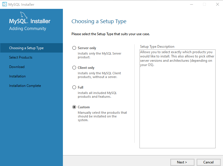 MySQL安装配置教程_mysql安装教程csdn-CSDN博客