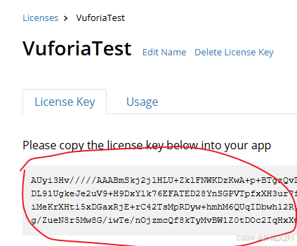 Unity vuforia最新版本 如何扫描多个3d物体_vuforia新版-CSDN博客