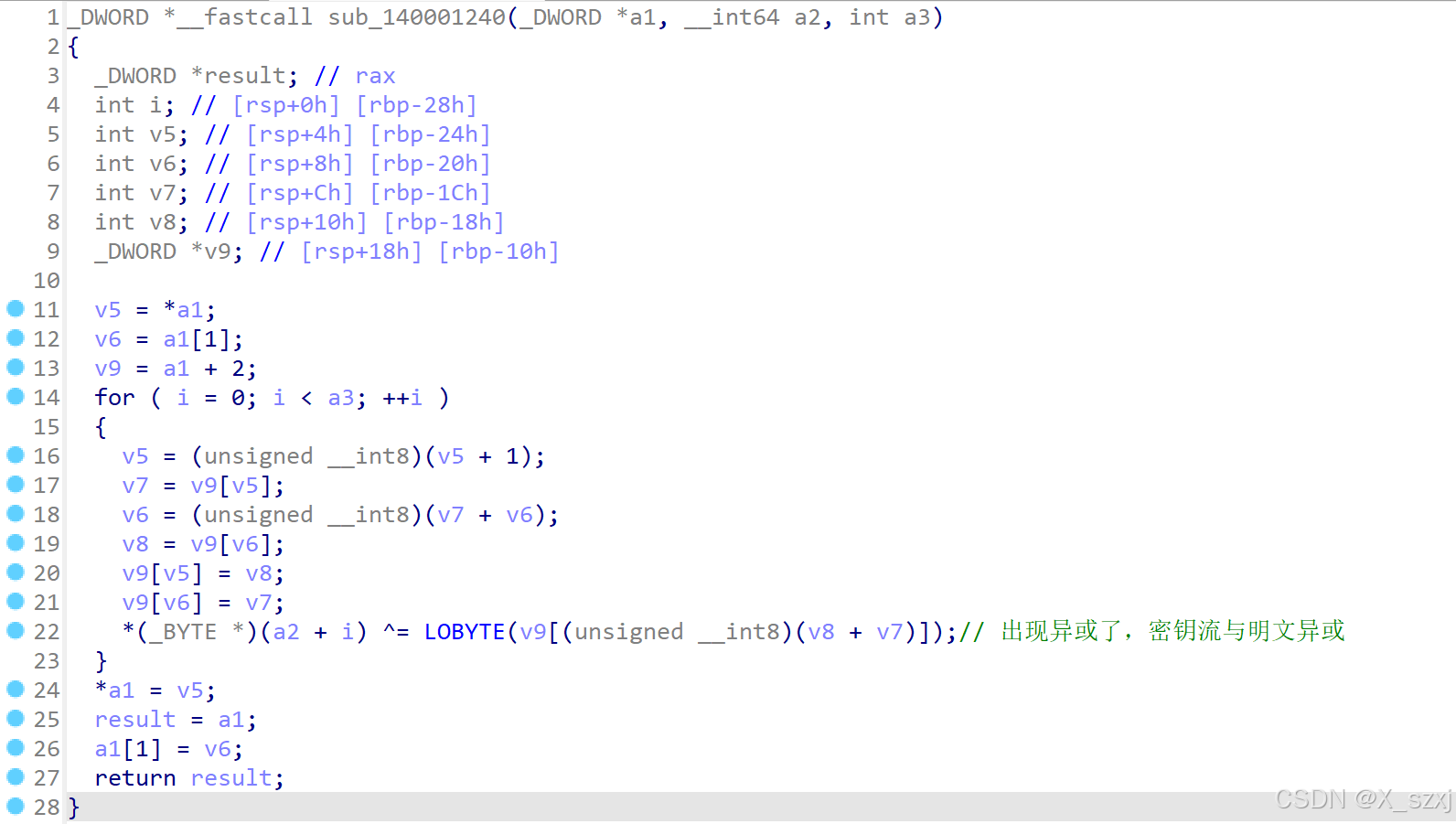 攻防世界reverse crypt_攻防世界 对称加密题目-CSDN博客