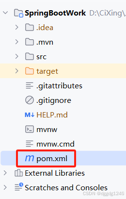 SpringBoot 中如何使用MyBatis对MySQL 数据增删改查_使用mybatis做mysql增删改查并使用postman测试-CSDN博客