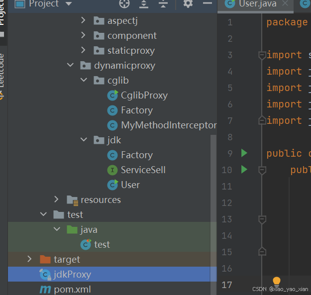 深入理解动态代理——底层执行流程_proxy.newproxyinstance-CSDN博客