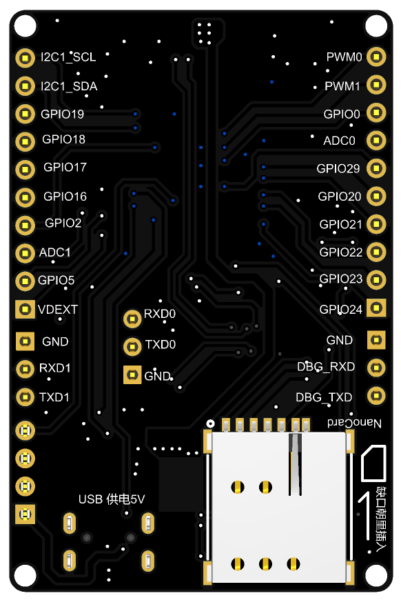 手把手教物联网开发(中移4G模组ML307C OpenCPU开发)-CSDN博客