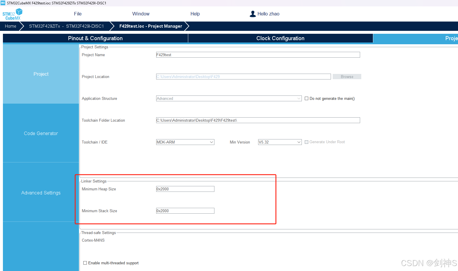 stm32F429 利用片内Flash模拟U盘_stm32内部flash模拟u盘-CSDN博客