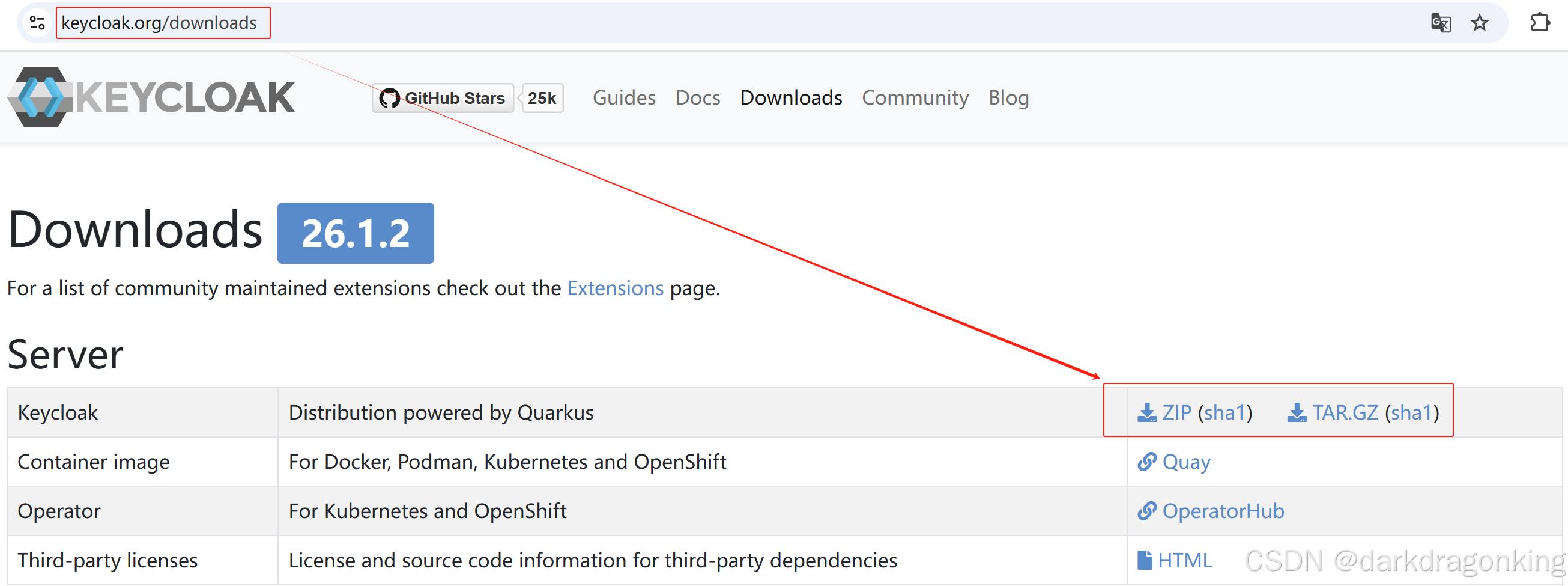 Centos7 搭建KeyCloak 26.1.2 版本（一）--安装篇_keycloak安装-CSDN博客