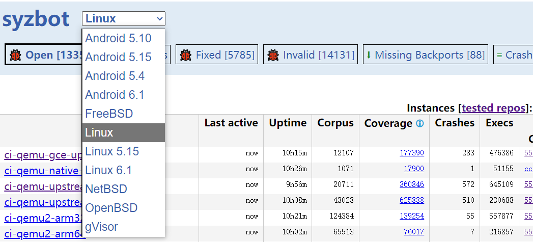 Syzkaller实战教程4：用官方神器Syzbot收集高价值POC-CSDN博客