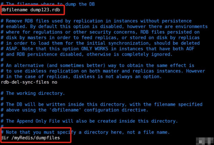 Redis教程——持久化（RDB）_redis rdb文件在哪-CSDN博客