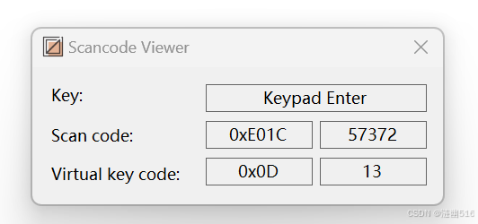 Windows 小记 9 -- RawInput 的注意事项-CSDN博客