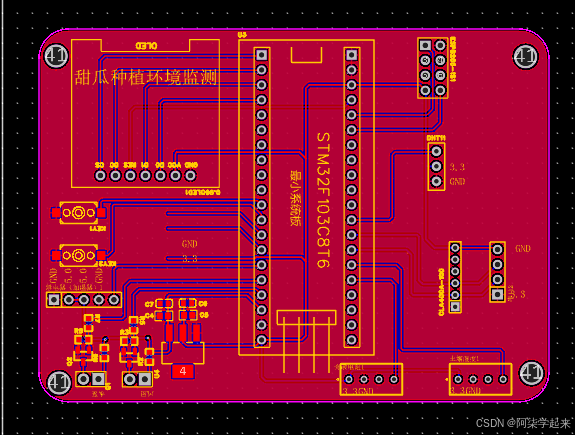 【物联网毕设】种植环境检测（Lora+MQTT+STM32+APP）_哈密瓜种植中部署的环境传感器网络-CSDN博客