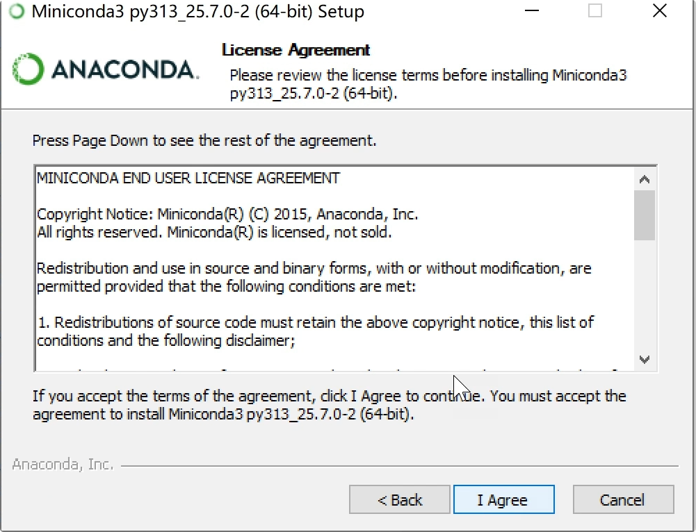 新手必看！Windows系统Miniconda详细安装与配置教程_windows安装miniconda-CSDN博客