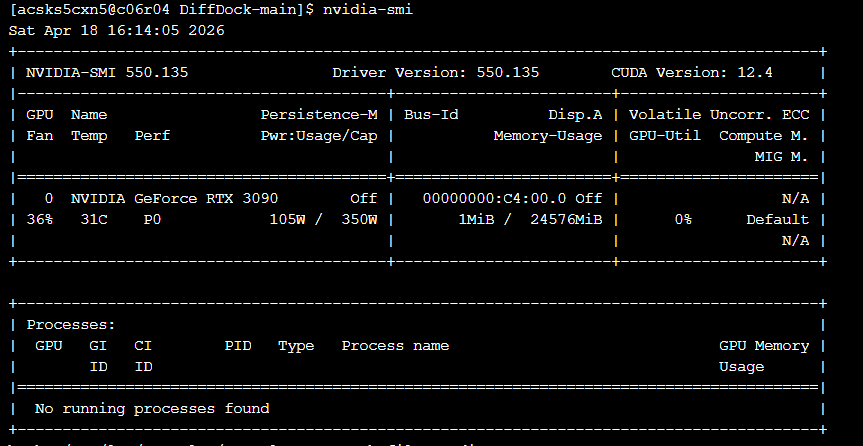 蛋白与配体分子对接-基于DiffDock_python_shenkaiqiangzi-AtomGit开源社区