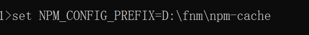 windows修改npm npm-cache路径-CSDN博客