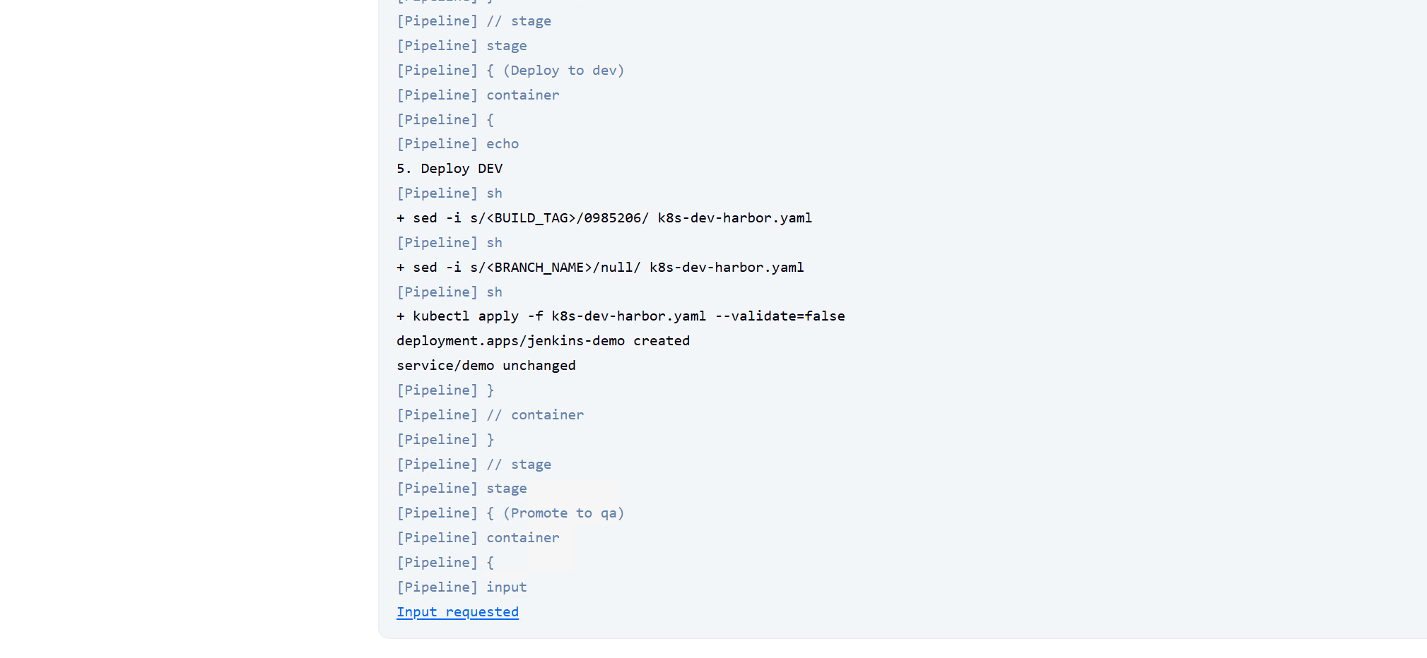 k8s+Jenkins+harbor+gitlab实现自动代码提交自动发布_jekenis 自动发布容器-CSDN博客