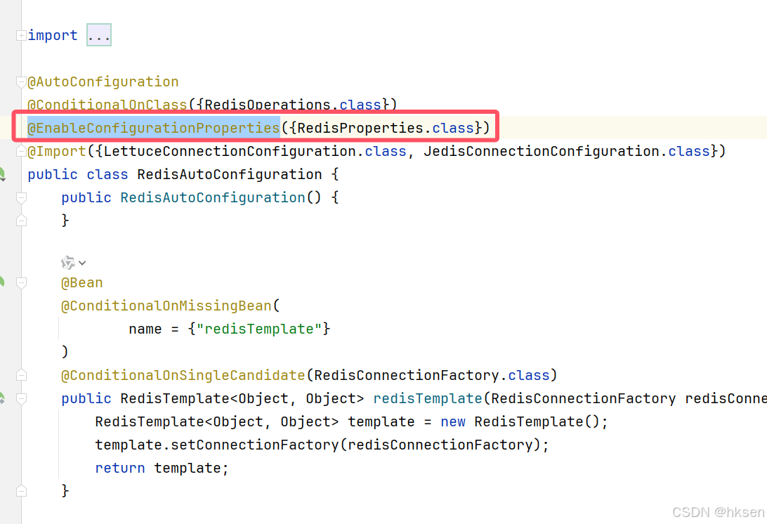 SpringBoot-自动配置与SPI-4_springboot spi配置-CSDN博客