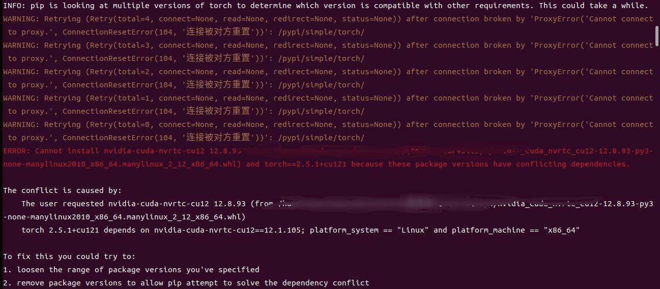 离线安装python某个库的方法以及安装之后库覆盖的问题pip Python 会覆盖 Csdn博客 1217