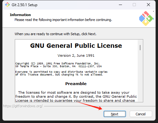 在Windows上安装GIT（小白）_cmd下载git-CSDN博客