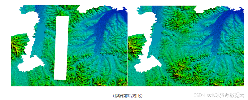 全球12.5米DEM数据（无缺失版tif和dem格式）_alos12.5-CSDN博客
