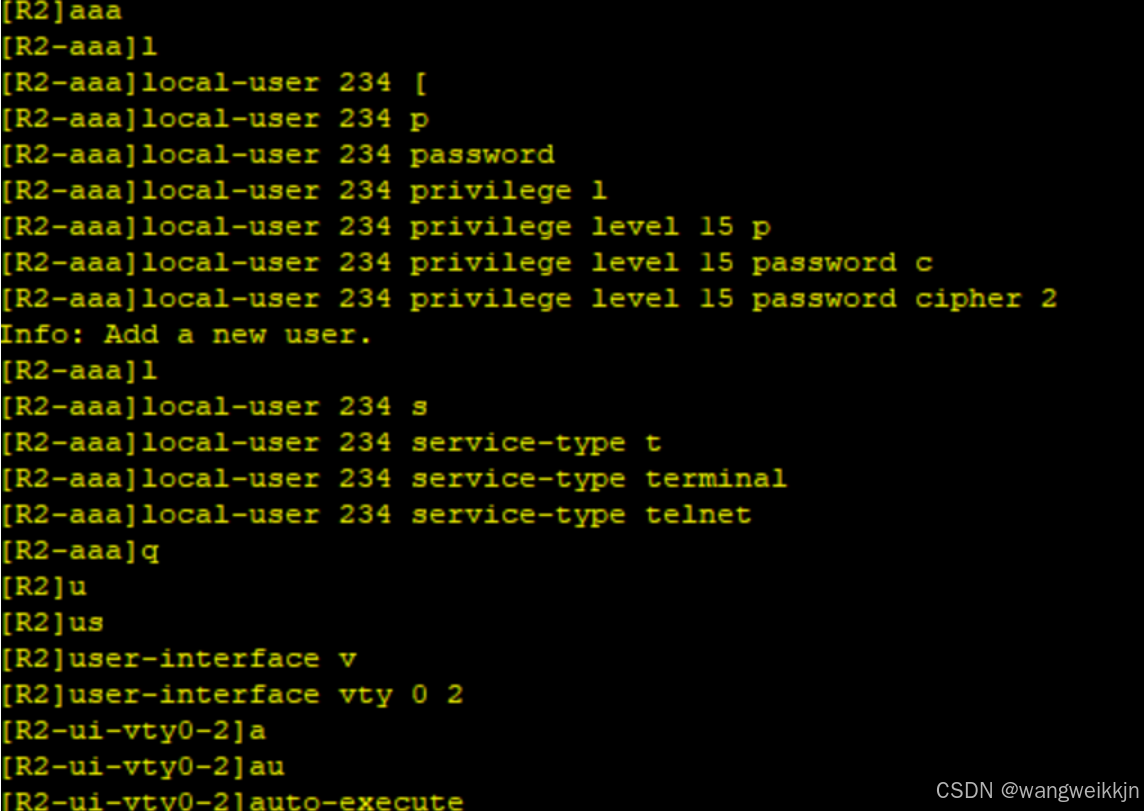 acl 作业-CSDN博客