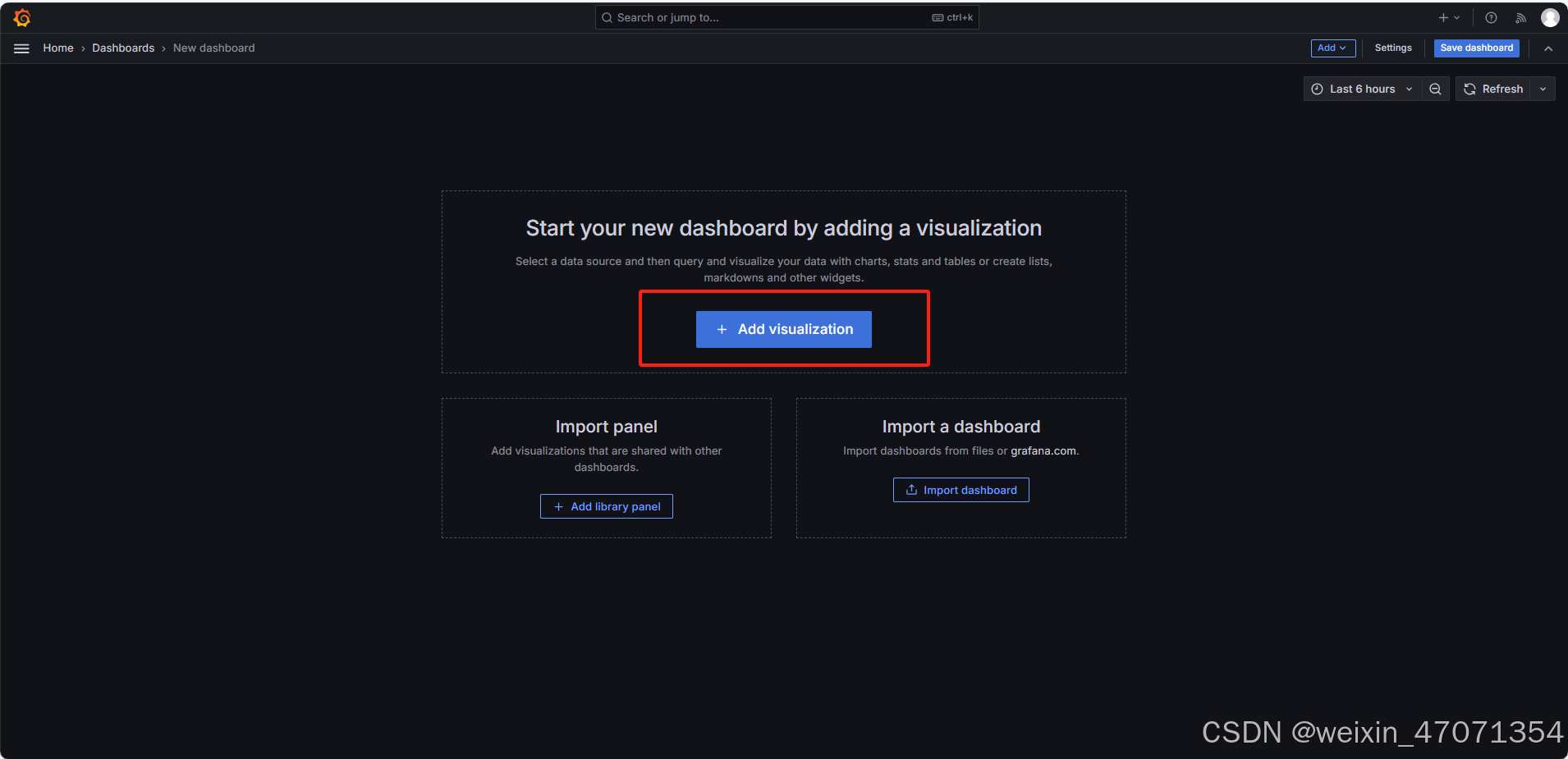 Docker容器监控之CAdvisor+InfluxDB+Granfana_docker cadvisor-CSDN博客
