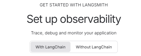 【Agent】LangSmith的配置及使用-CSDN博客
