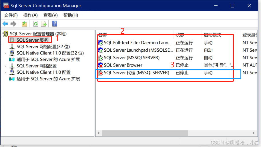 Windows环境安装数据库SQL Server_windows安装sqlserver-CSDN博客