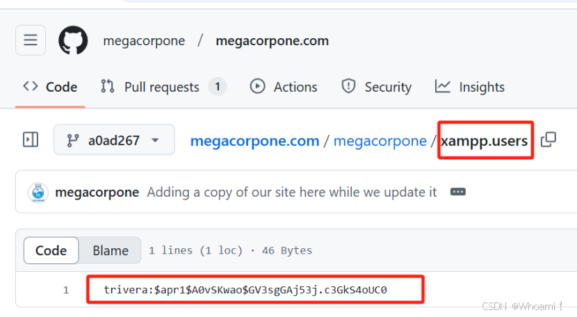 1-2〔 OSCP 研记 〕 信息收集 被动采集B-CSDN博客